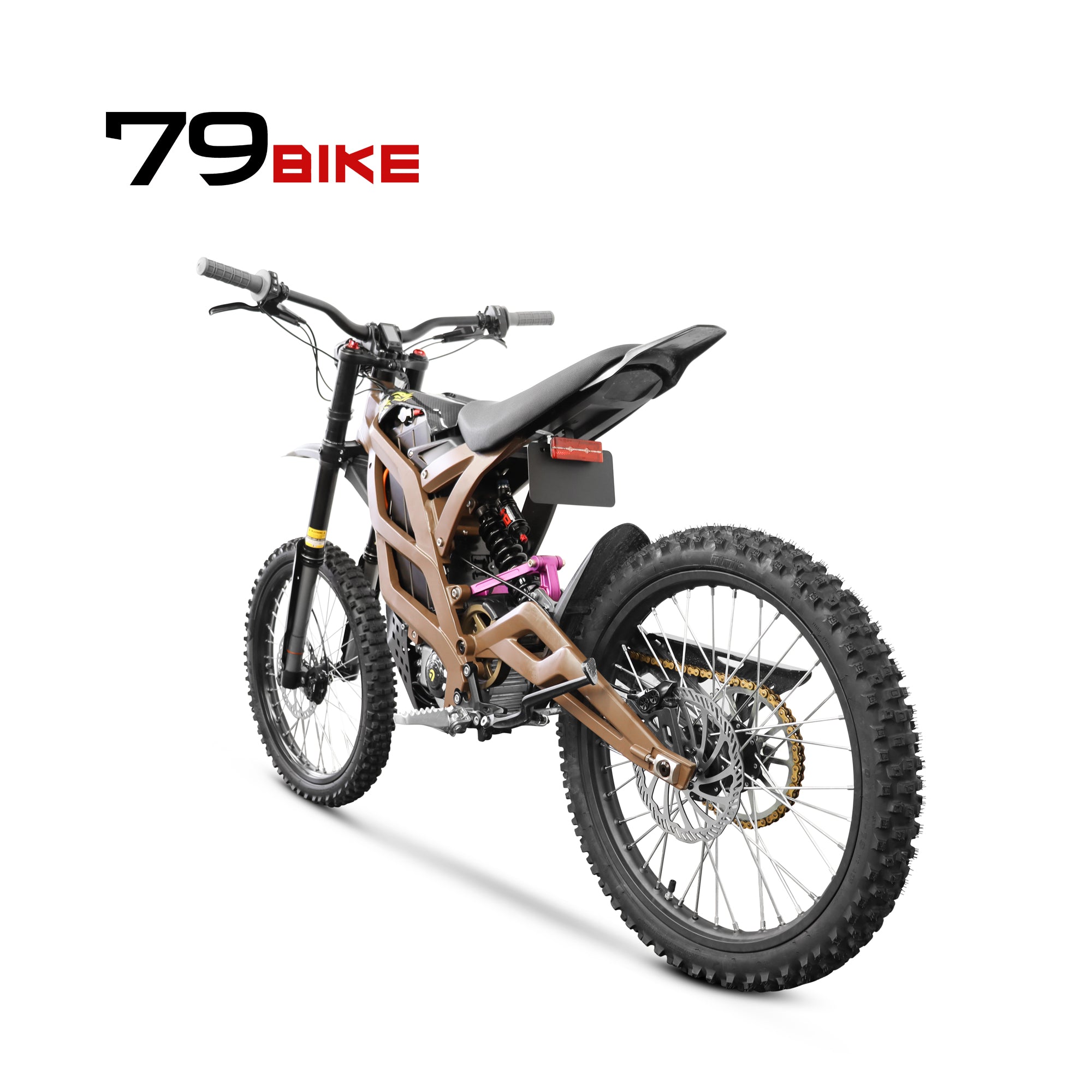 79BIKE-Falcon M Electric Dirt Bike(79Bike Motor)