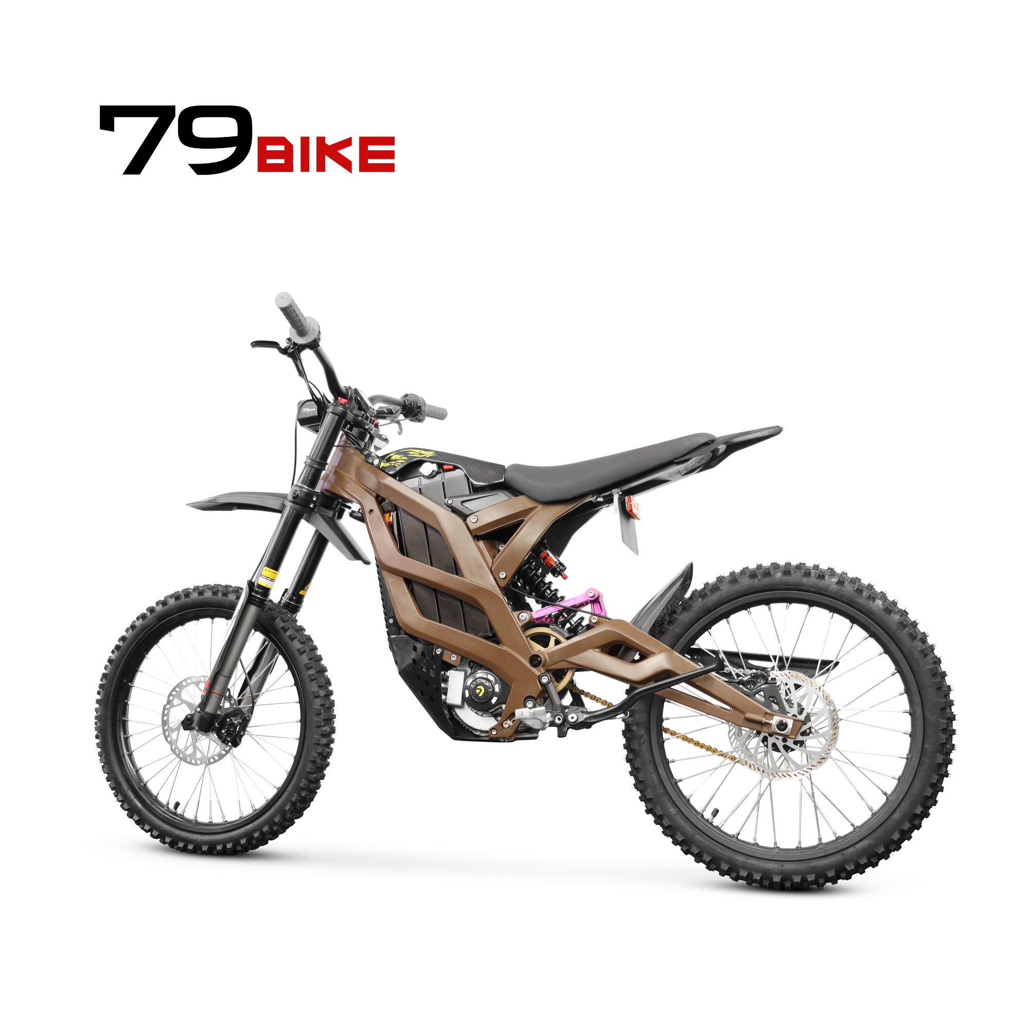 79BIKE-Falcon M Electric Dirt Bike(79Bike Motor)